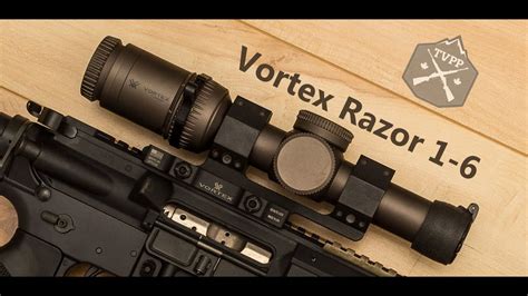 Vortex Razor Hd Gen Ii 1 6 Rifle Scope Review Tavor Tar21 Optics Youtube