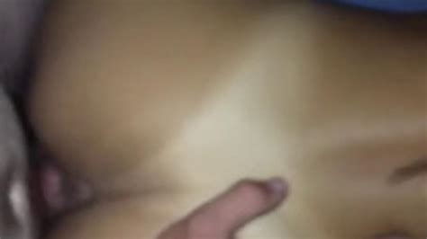 18 Smashed Cum On Her Back