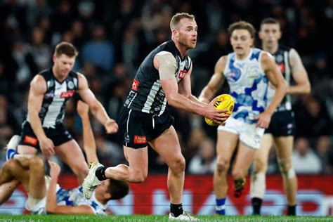 Tom Mitchell Reveals What Craig Mcrae Did To Celebrate Steele