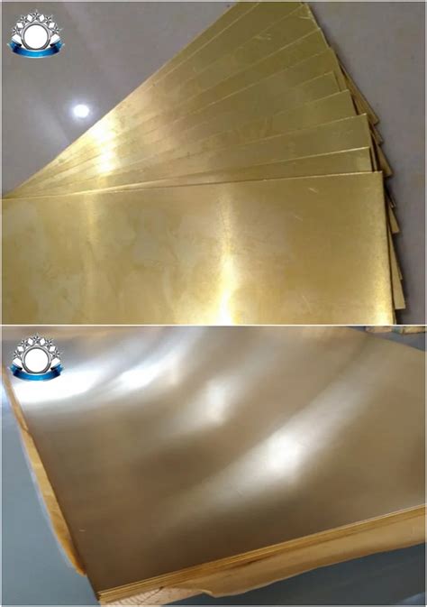 C3604 Brass Sheet Buy C3604 Brass Sheetc3604 Price For Brass Sheet