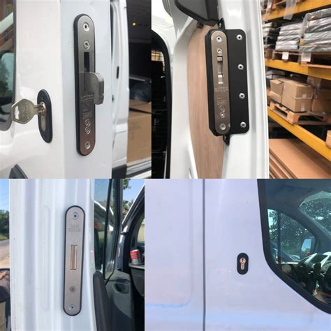 Van Deadlocks Fitted Van Security Nationwide Fitting
