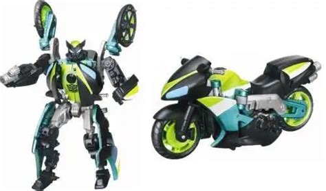 Transformers Revenge Of The Fallen Knock Out Scout Packaging Sub Par