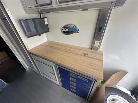 Rapidview Ibak Sewer Inspection Camera Van