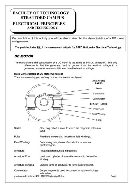 drives lec 11 12 braking of dc motors ppt