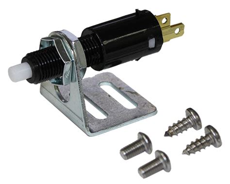 Brake Light Switch And Mounting Bracket Universal