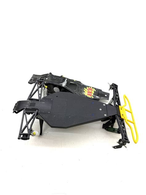 Team Associated Rc10b3 110 2wd Losi Rc10 Traxxas Redcat Hpi Roller