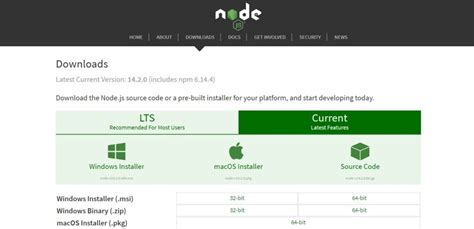 cara install npm di windows local id support portal