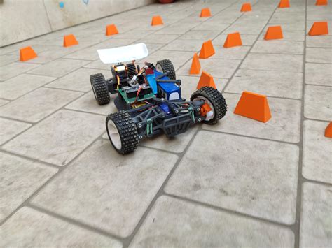 Diy Arduino Rc Car Kit 3d Model Instructions And Parts List Etsy