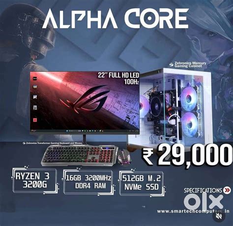 Gaming And Editing Desktop Computer Computers And Laptops 1805201964