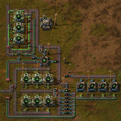 Productivity Module And Kovarex Enrichment Rfactorio