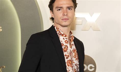 Nicholas Alexander Chavez Recalls First Day Nerves On Set Of General