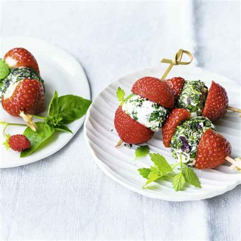 Gefüllte Nudeln Mit Mango Und Avocado Rezept Küchengötter