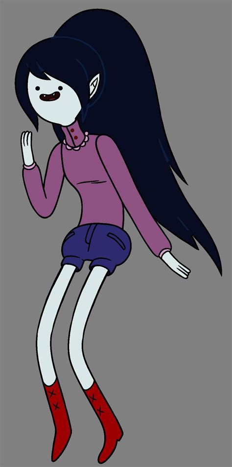 Marceline Adventure Time Outfits