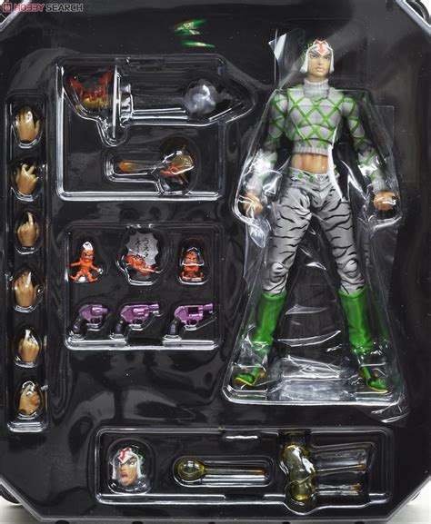 Super Figure Action [jojo`s Bizarre Adventure] Part V 48 Guido Mista