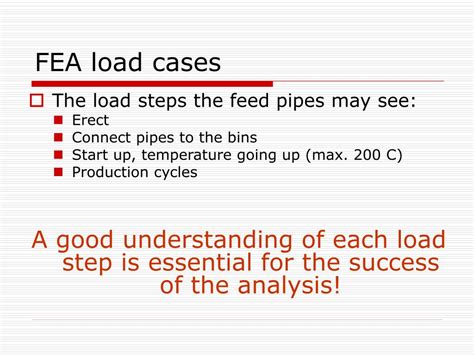 Ppt Pipe Fea Using Ansys Powerpoint Presentation Free Download Id