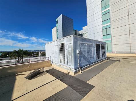Valley Presbyterian Hospital Central Utility Plant Coffman Engineers