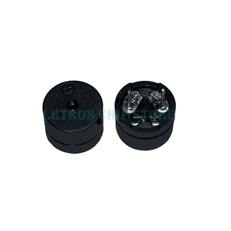 10pcs Passive Buzzer Ac 12mmx85mm 12085 42r Resis Grandado