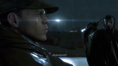 Mgs Gz Cap 1 Youtube