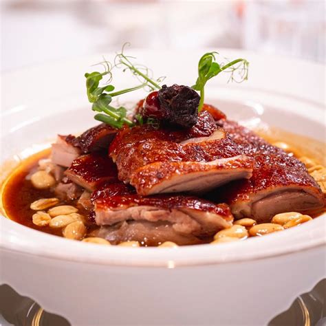 Baoli Madrid Un Restaurante De La Guía Michelin