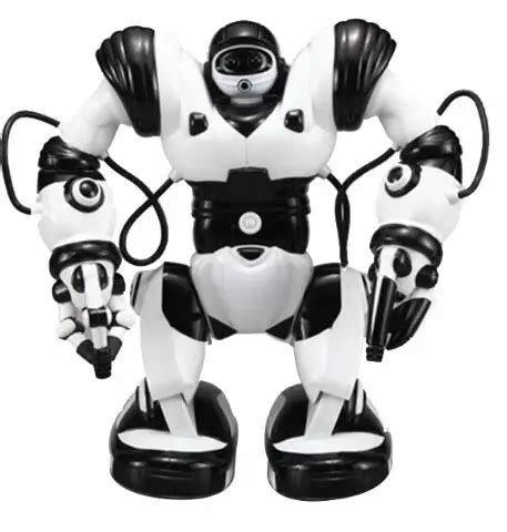 TT313 infrared remote control robot Roboactor intelligent robot best ...