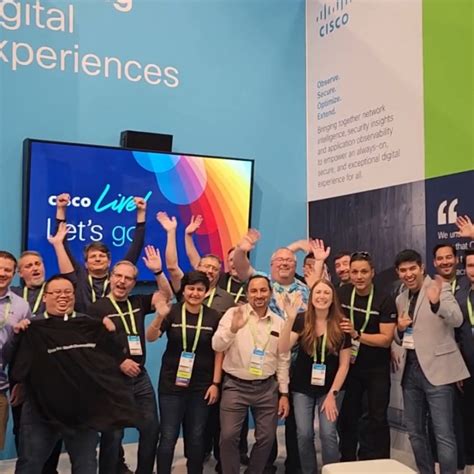 Appdynamics On Linkedin Ciscolive