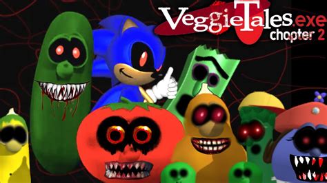 Veggietalesexe 2 Youtube