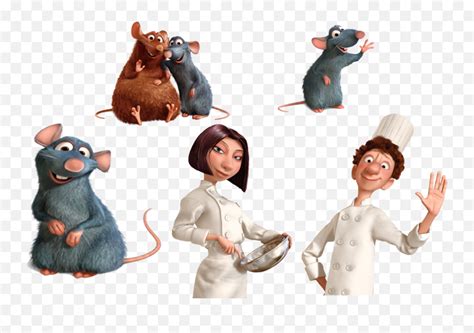 Download Hd Ratatouille Png Képek Linguini Chef From Ratatouille