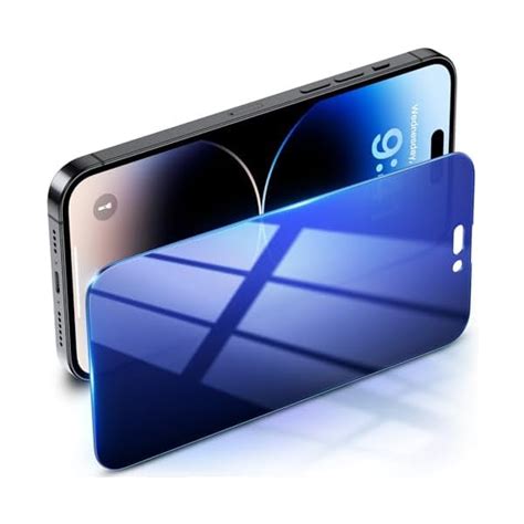 Lulufa For Iphone 14 Pro Max Privacy Screen Protector Unique Cool