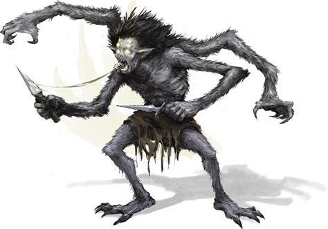 Chitine Monster Stat Block Dnd 5e