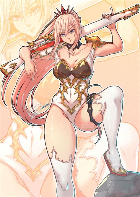 Chuckuddin Shionne Tales Tales Of Series Tales Of Arise