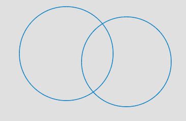 How To Cut Intersecting Paths In Illustrator Graphic Design Stack Exchange