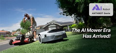 Is This Ai Powered Robot The Smartest Way To Mow Your Lawn