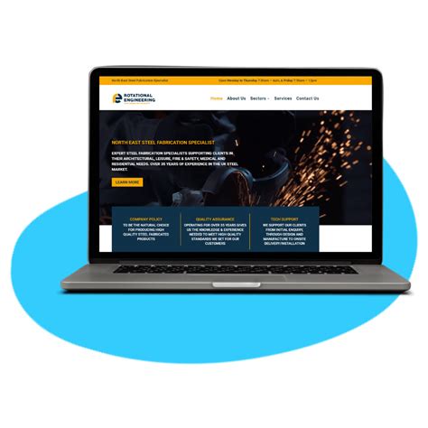 Rotational Engineering Madhouse Media