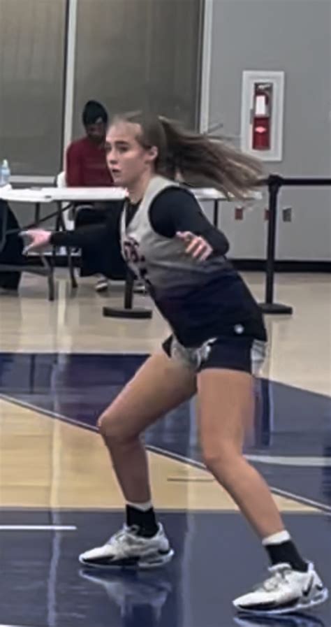 Keely Mullins White Co Prep Girls Hoops