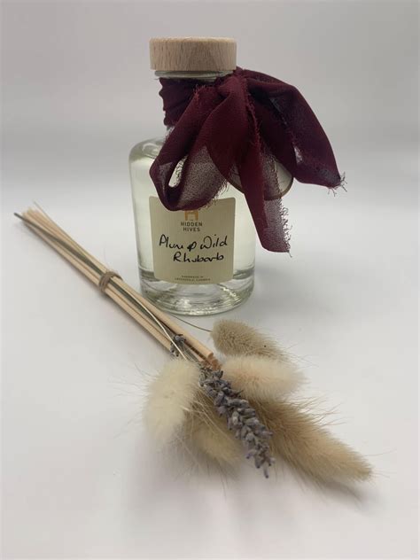 Reed Diffusers Hidden Hives