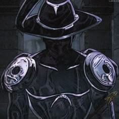 Silver Chariot Requiem Pfp By Fruitusmaximus