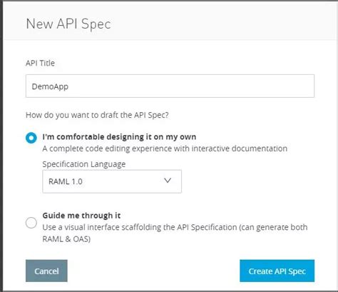 api autodiscovery for mule 4 applications ntt data