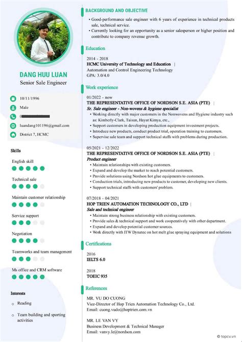 oanh nguyen on linkedin sharecv opportunity automationengineer