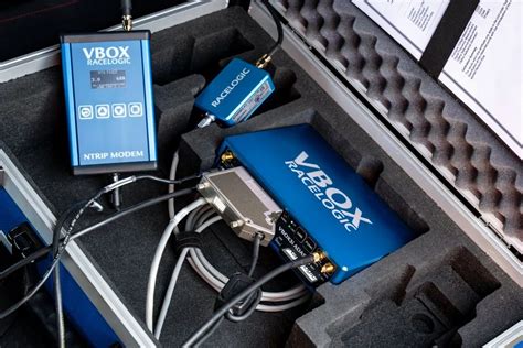 Vbox 4 100hz Gnss Data Logger V1 Rtk 100hz Gnss Data Logger With