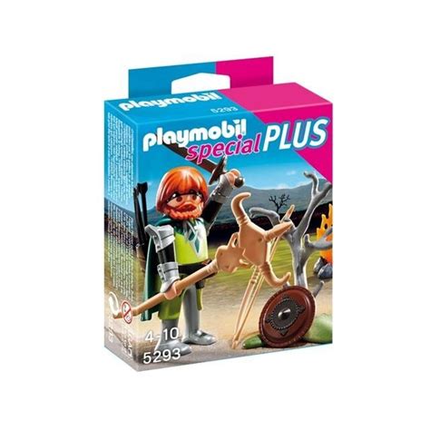 Kelta Harcos 5293 Playmobil Emaghu