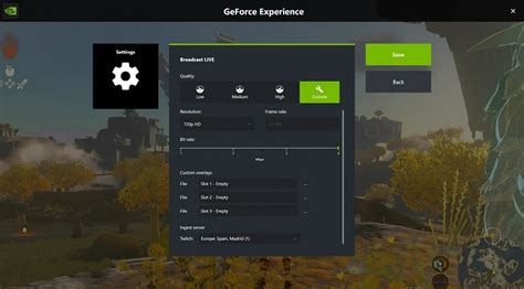 آموزش استفاده از ShadowPlay انویدیا برای ضبط و اشتراک گذاری گیم پلی ایستگاه آی تی