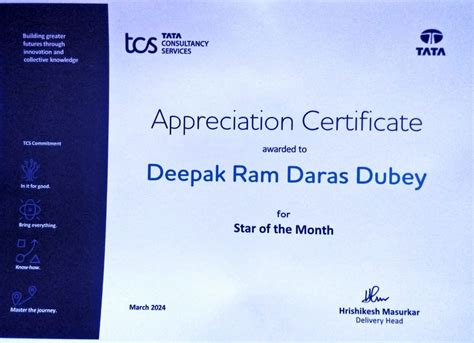 Deepak Dubey Posted On Linkedin