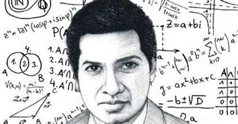 Biography Ramanujan Mathematician