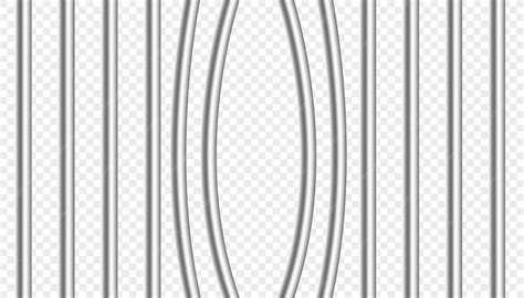 Printable Prison Bars