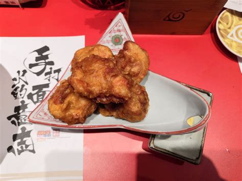 2025火影忍者一乐拉面上海环球港店美食餐厅道真的超棒，浓汤超级鲜香【去哪儿攻略】