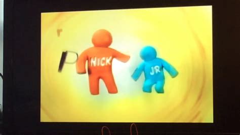 Nick Jr Productions Logo 19992004 Youtube