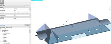 roof help autodesk community