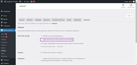 Hubspot Woocommerce Hpos Integration Documentation