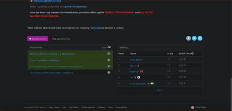 Arjun Nayak On Linkedin Leetcodechallenge Leetcode Contest Weekly Rank Learning Coding