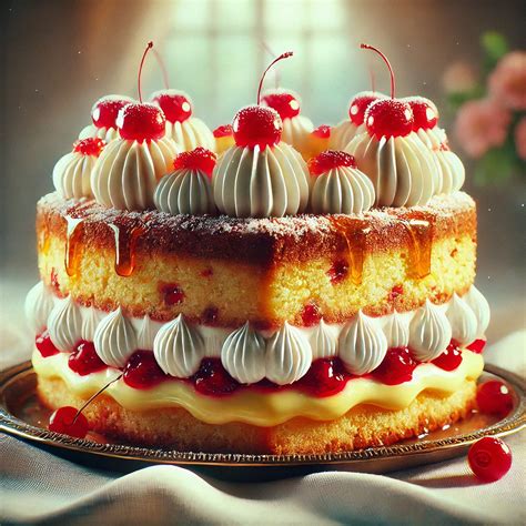 Download Cake Dessert Sweet Royalty Free Stock Illustration Image